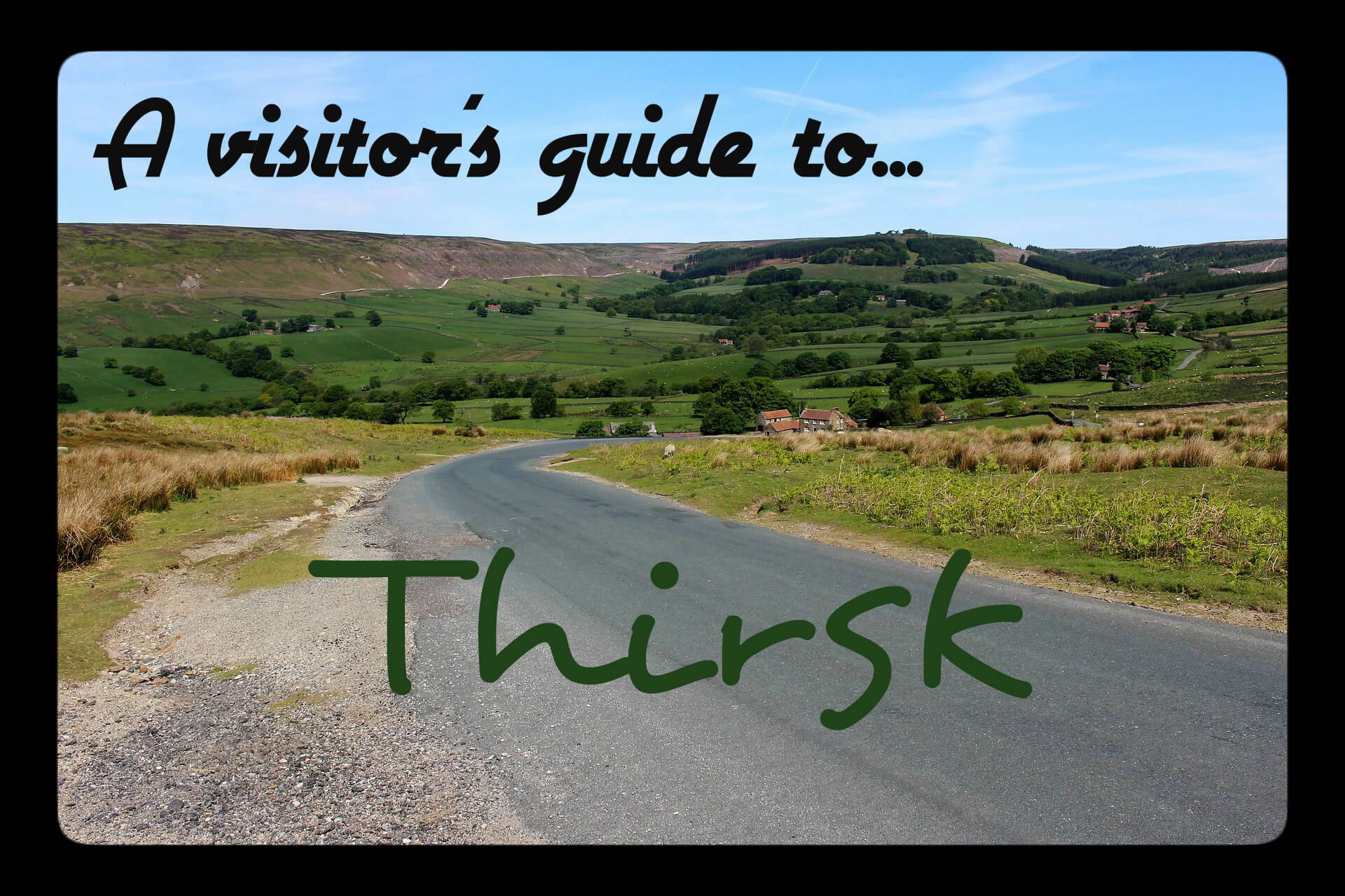 A Visitor's Guide to Thirsk